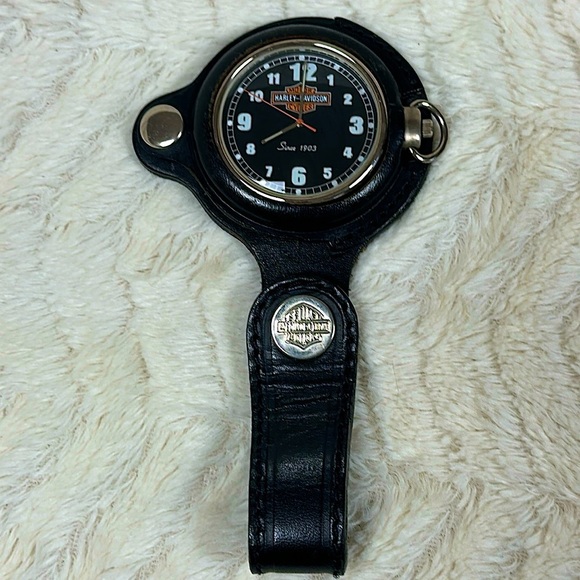 Harley-Davidson | Accessories | Vintage Swiss Made Harley Davidson ...